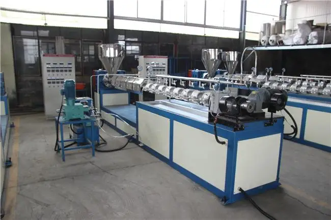 Pe Foam Net Fruit Cover Extruding Machine Make Epe Foam Sponge Bag Net ...