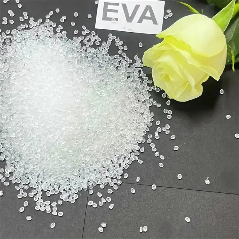 Wholesale Eva For Injection Molding Granule Blended Resin Packaging ...