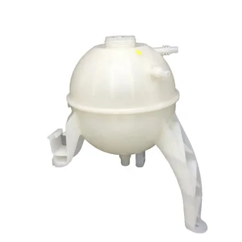Auto Engine Cooling System Coolant Expansion Tank Reservoir 17 13 8 610 ...