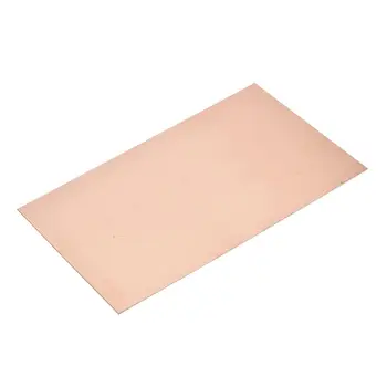 Pcb Copper Clad Board Laminate 300mm X 200mm X 1.5mm Fr4 Glass Fiber ...
