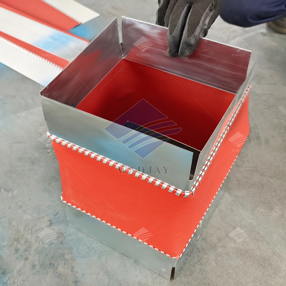 Hvac System Canvas Glass Fiber Cloth PVC Flexible Duct