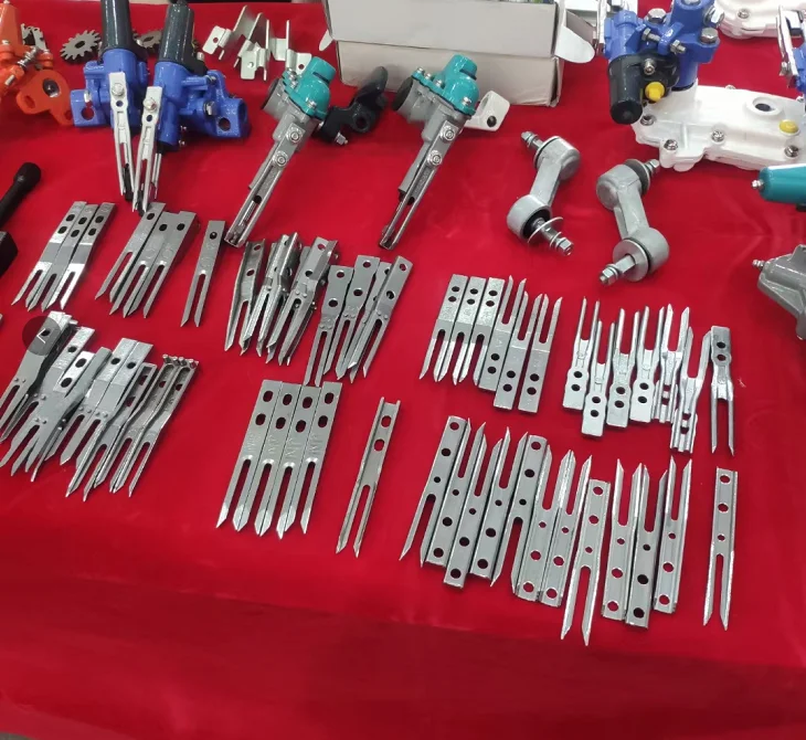 Rice Transplanter Spare Parts - Kubota Quality & Customisation
