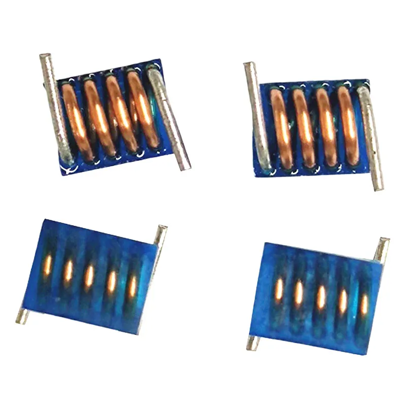 Custom 1h Inductor Copper Air Core Coil Inductor - Buy Ferrrite Core ...
