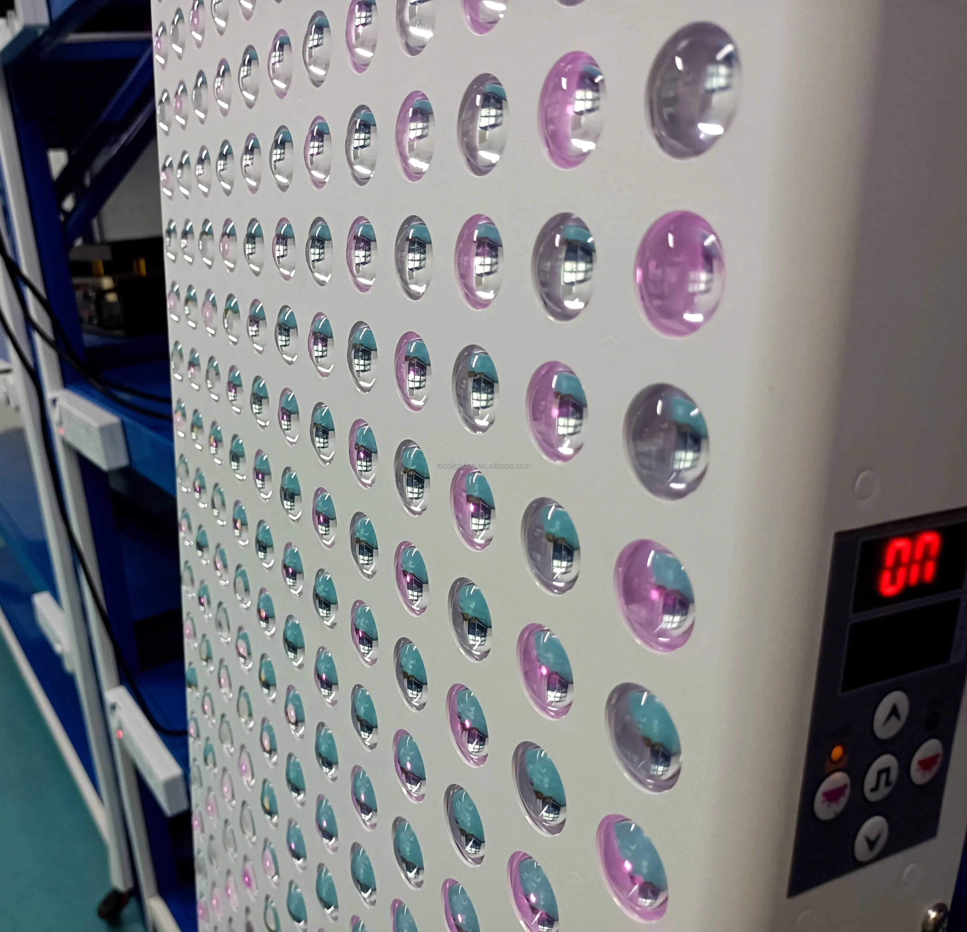 High Power Full Body Skin Care Infra 660nm 850nm Home Use Pdt Pain ...