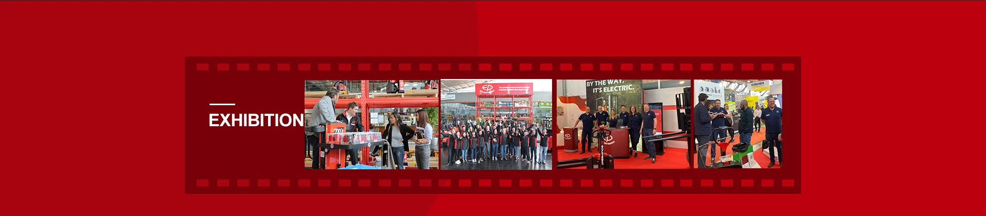 Company Overview - Zhejiang EP Equipment Imp& Exp Co., Ltd.