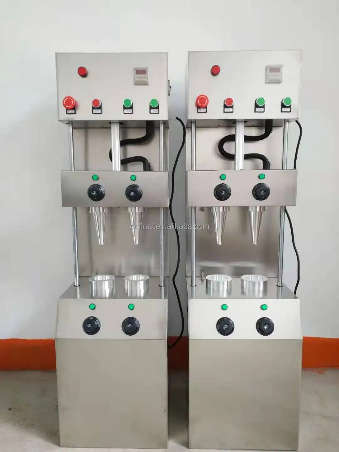 Hot Sale Automatic Pizza Making Machine Industrial Pizza Cone Vending ...