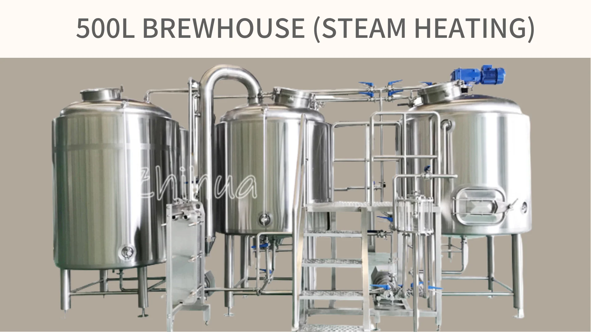 High Quality Beer Pilot Brewing System Nano Brewery/ Brewing Equipments ...