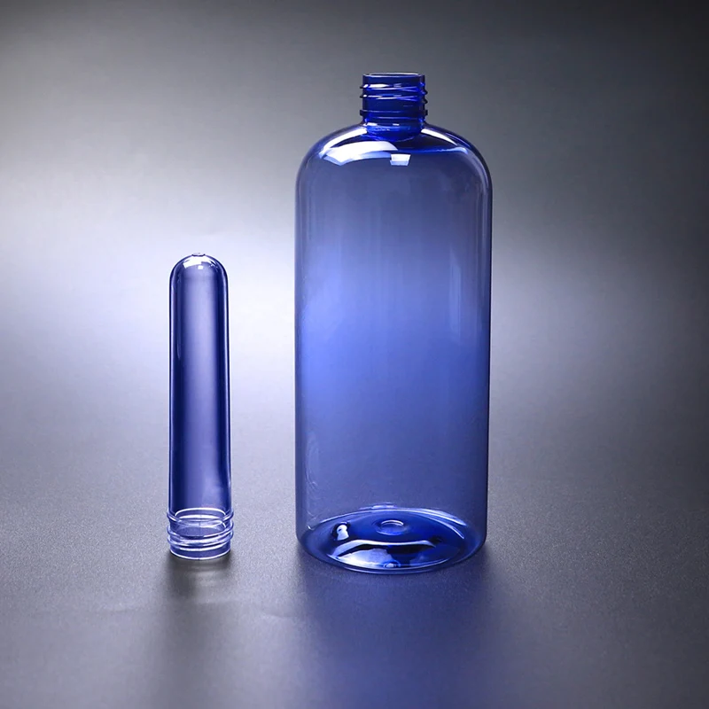 Customized PET Preforms - High Quality for Blowing Bottles