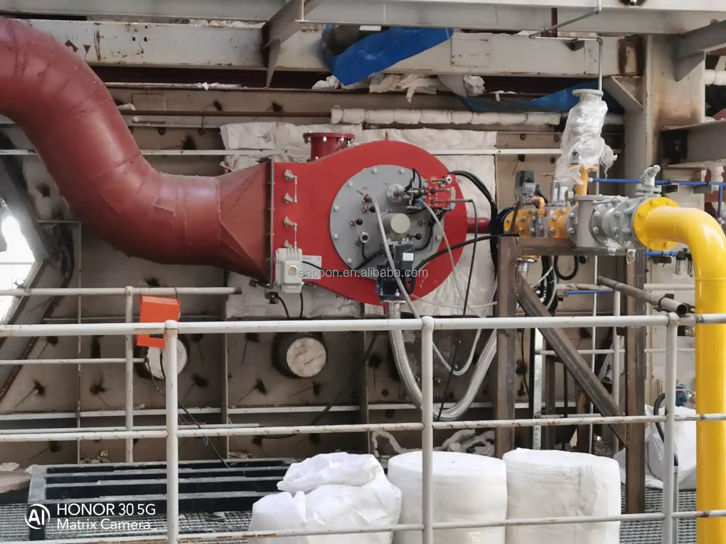 Factory Direct Producing Biogas Burner For Waste Water Waste Liquid ...