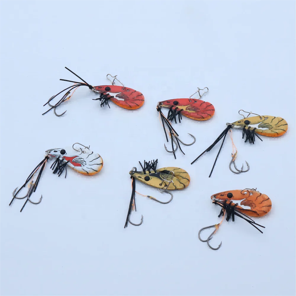 Crazy Vibrating Fish Lures Best Quality High Quality Metal Vib Fishing ...