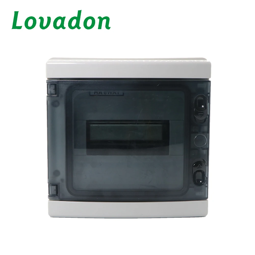 Cover Push-type Opening And Closing Abs Pc Material Ip65 Waterproof ...