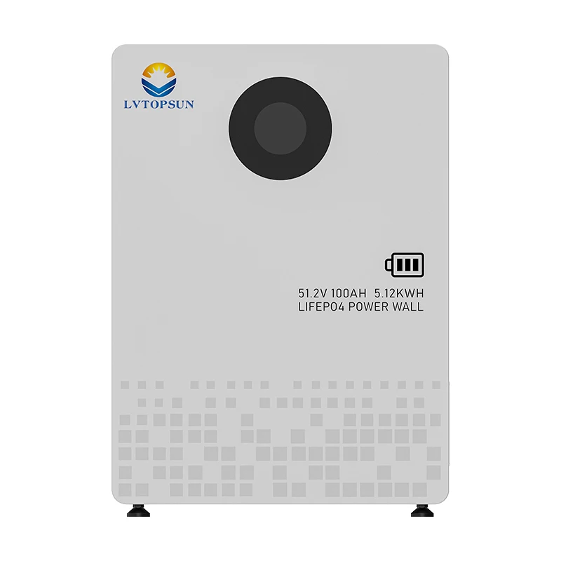 LVTOPSUN 48V 15kwh 300ah Rechargeable Solar Lithium Batteries