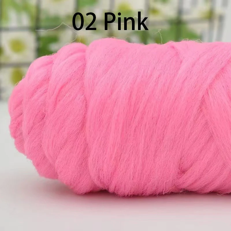13 Colors Floating PP Bulked Yarn Fly Tying Materials Synthetic Fibers ...