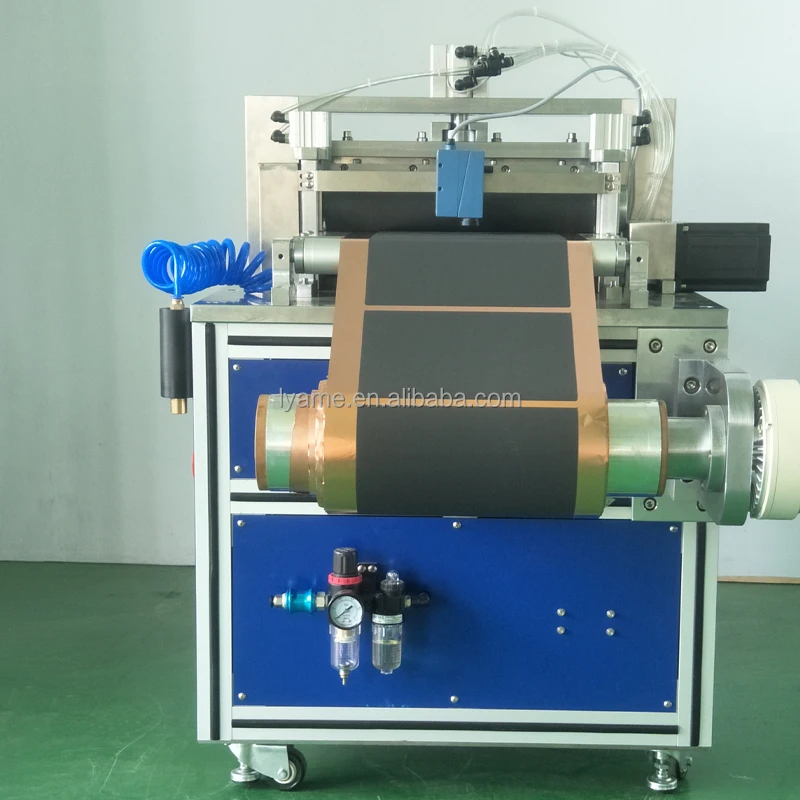 Roller Cutting Machine Lithium Battery Electrode Cutter Cutting Machine ...