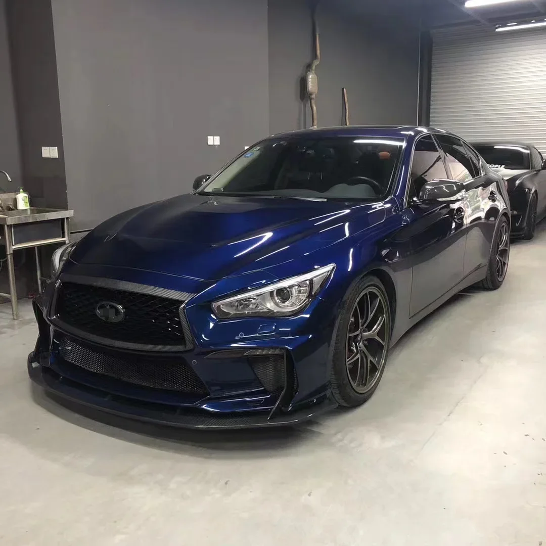 Infiniti Q50 Front Bumper - Upgrade Your Vehicle's Style