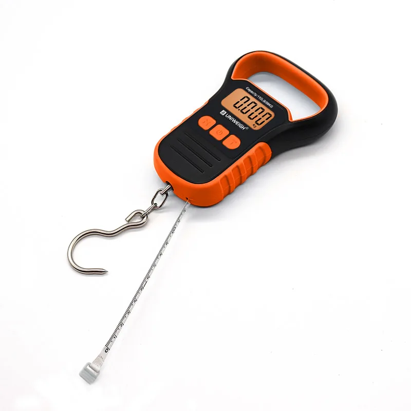 Portable Fishing Luggage Scale for Travel Luggage, Small Electronic ...