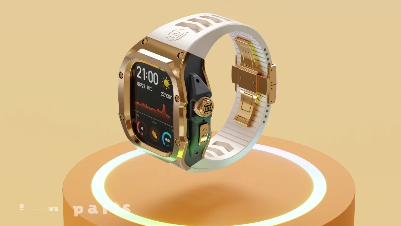 Shellbox Rugged Shockproof 360 Degree Protection 316 Stainless Steel ...