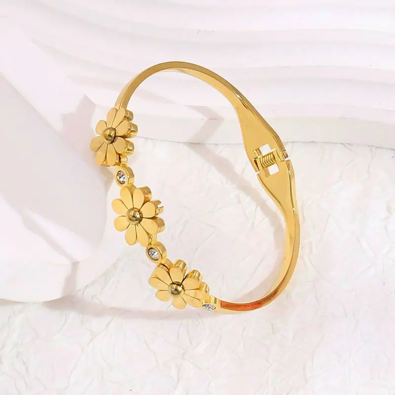 Luxury 18K Gold Plated Jewelry Sets - Waterproof & Durable