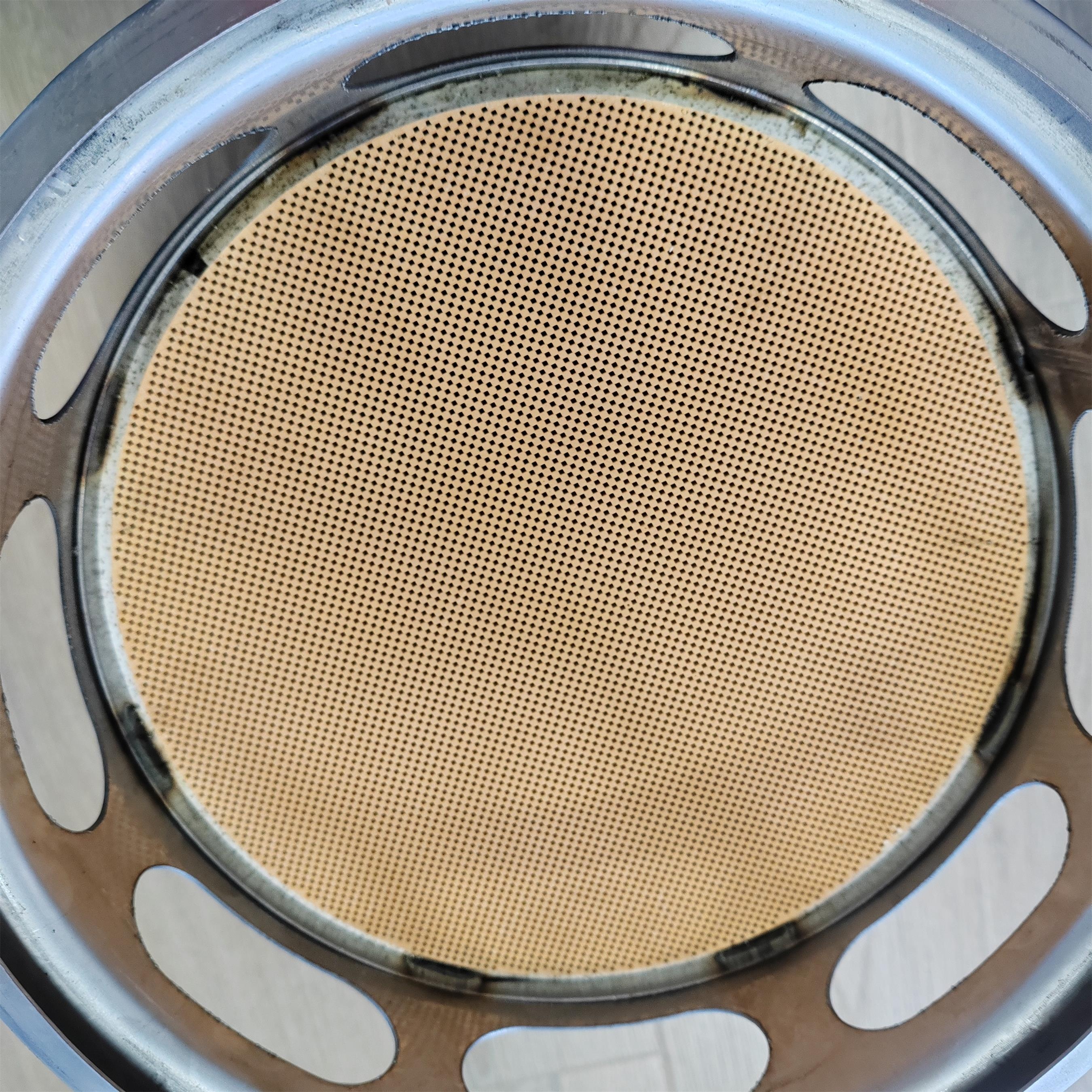 DPF 2134535 for DAF Truck Engines - Efficient Catalytic Converter