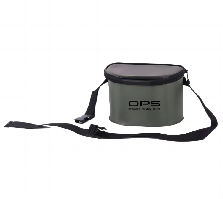 EVA Bait Storage Belt Bag - Ultimate Fishing Tackle Pouch