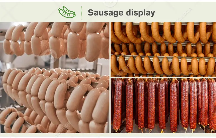 Introduction To The German Sausage