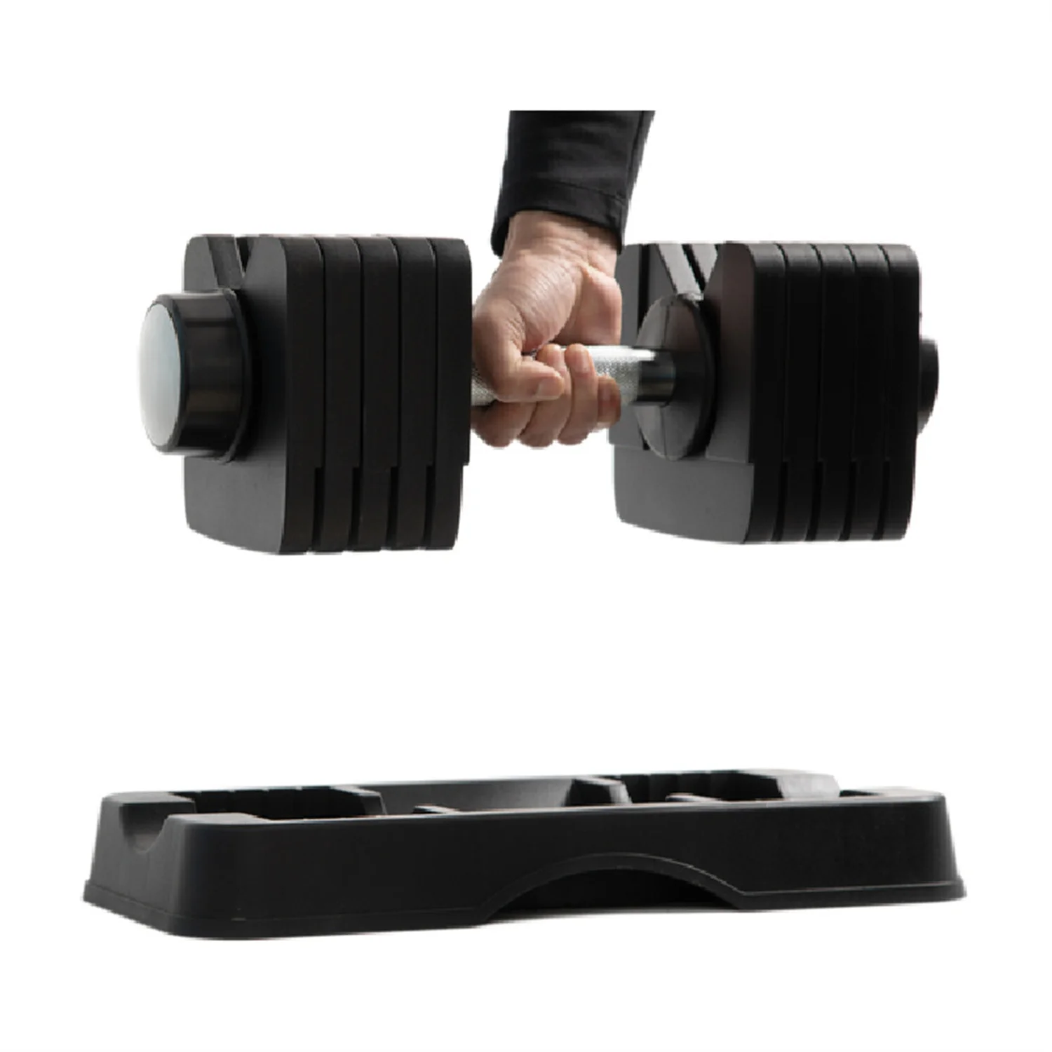 25kg Adjustable Dumbbells - Versatile Home Workout Equipment