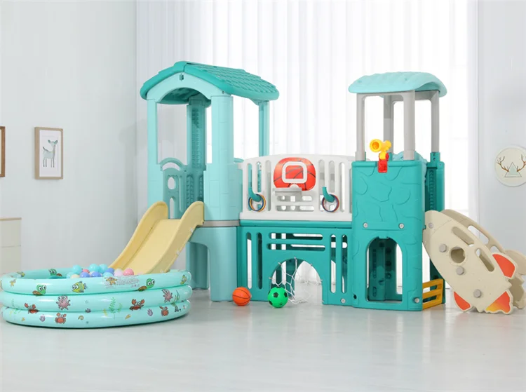 Exciting Durable Plastic Slides for Kids Perfect Playground Fun for ...
