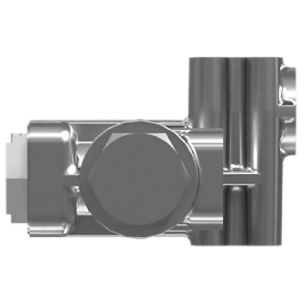 3698420 CAT E320D2 Excavator Hydraulic Oil Return Check Valve Assembly