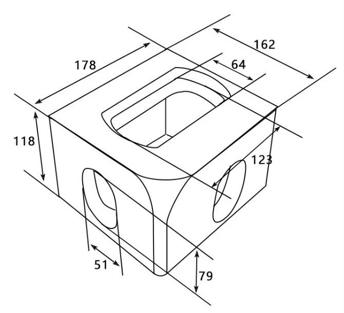 High-quality Wholesale Container Corner Casting Shipping Container Post ...