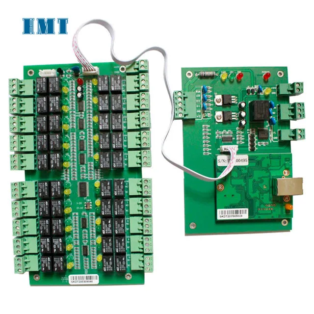 HMT Elevator Access Control Board - 20 Floor TCP/IP System