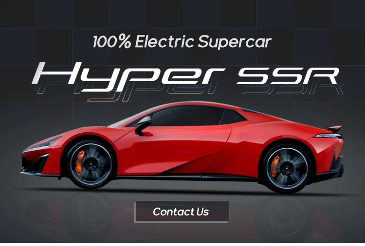 2024 Wholesale Electric Hyper SSR Basic Super Car New Energy Vehicle 2 ...