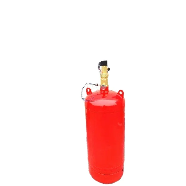 70l Novec Coolant Novec 1230 Fire Suppression System Fk5112 Automatic ...