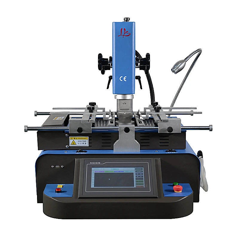 LY HR560-Estación de soldadura bga, máquina de reballing láser para ...