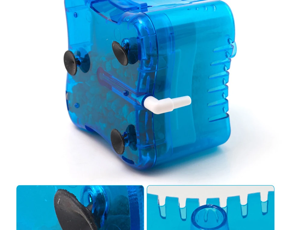 Aquarium Water Goblin Filter Aerobic Culture Nitrifying Bacteria ...