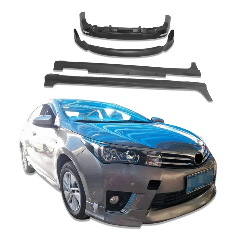 2015 toyota corolla accessories store