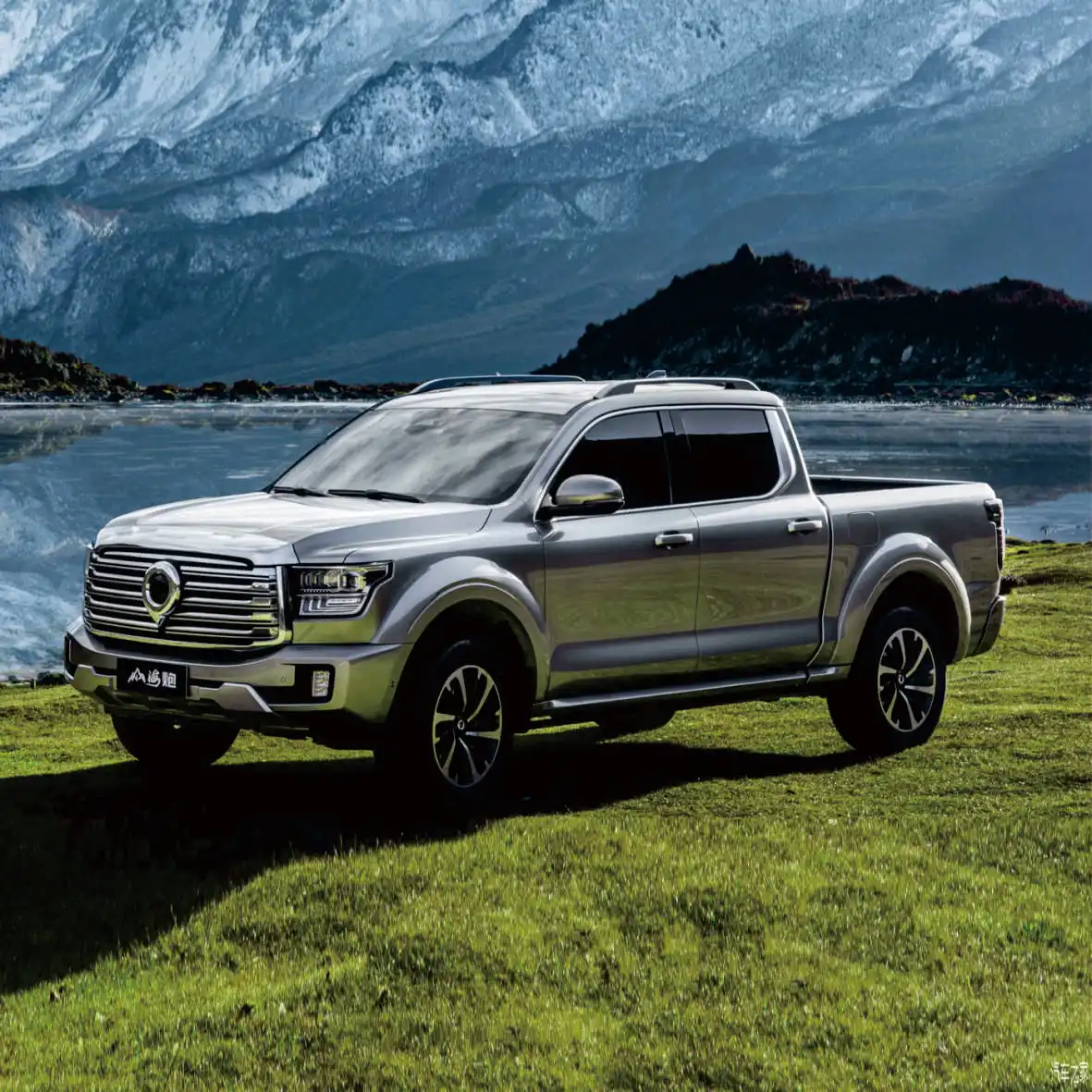 Great Wall Changcheng Pao Pickup - 2.0T 4WD Gasoline Truck