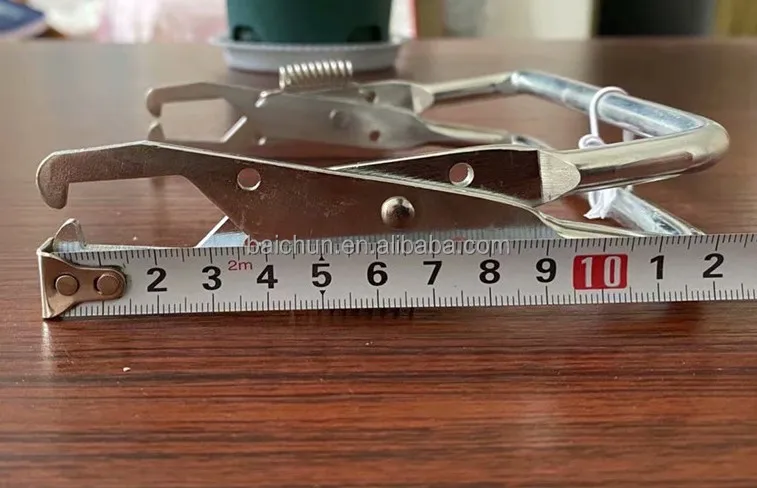 Solid Galvanized Iron Bee Frame Grip,Special Hive Frame Clamp For ...