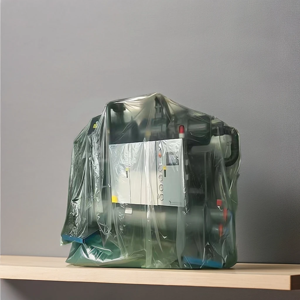 Customizable Large Size Transparent Polyethylene Plastic Bag Dustproof ...