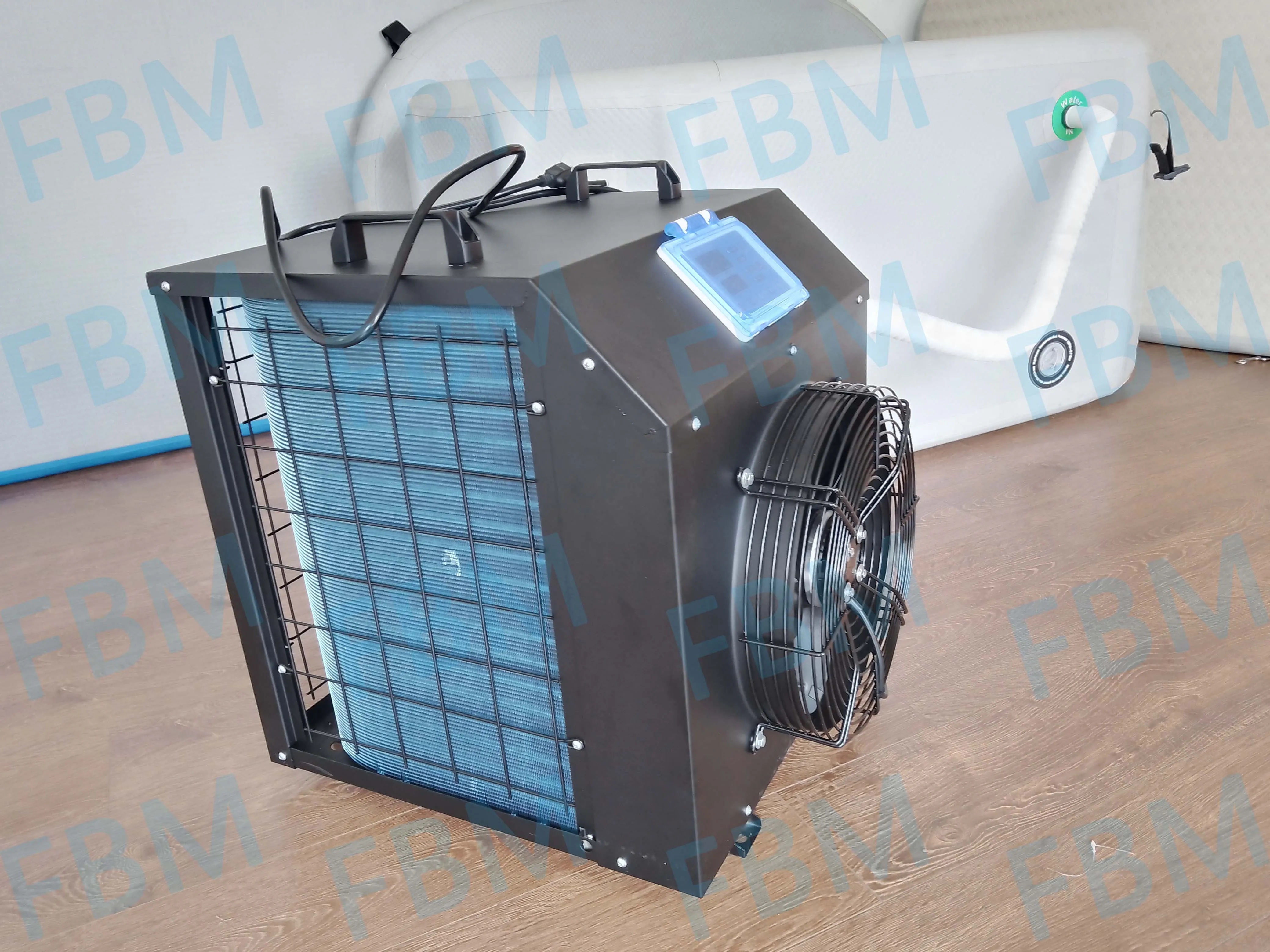 High-efficiency Cold Water Chiller for Cold Plunge Pools