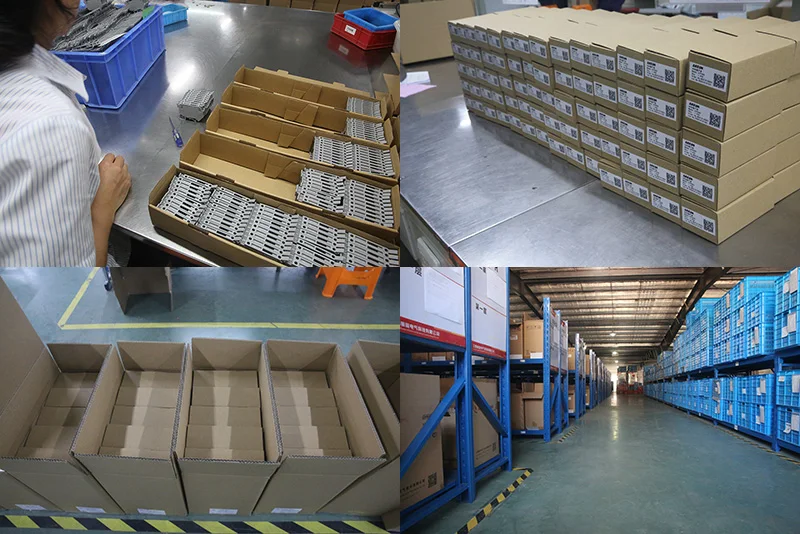 Test Disconnect Terminal Block - Urtk/s - 0311087,Testing Din Rail ...