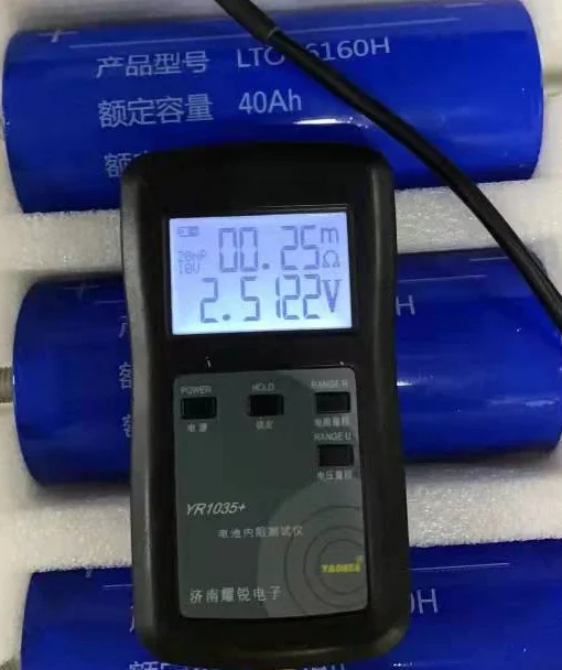 10 Years Warranty Lithium Titanium Battery - 30ah, 35ah, 40ah