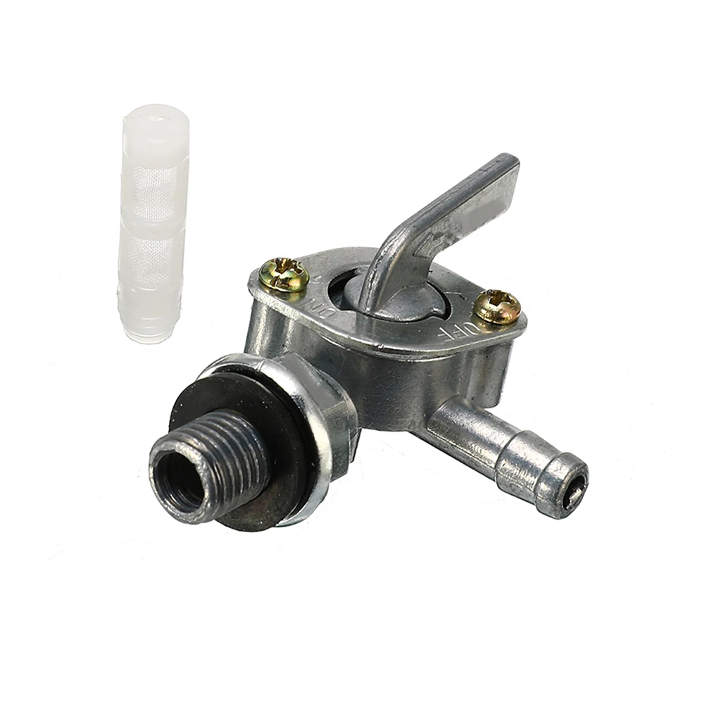Gx160 Fuel Tank Switch Gx200 On/off Fuel Taps Shut-off Valve/strainer ...