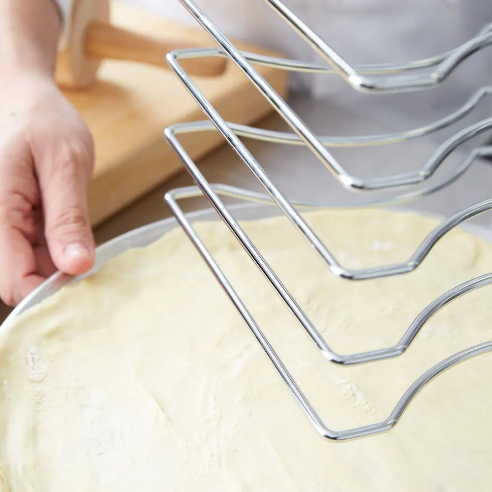 11 Tier Wire Pizza Pan Rack - Buy Pizza Tray Rack,Pizza Pan Holder ...