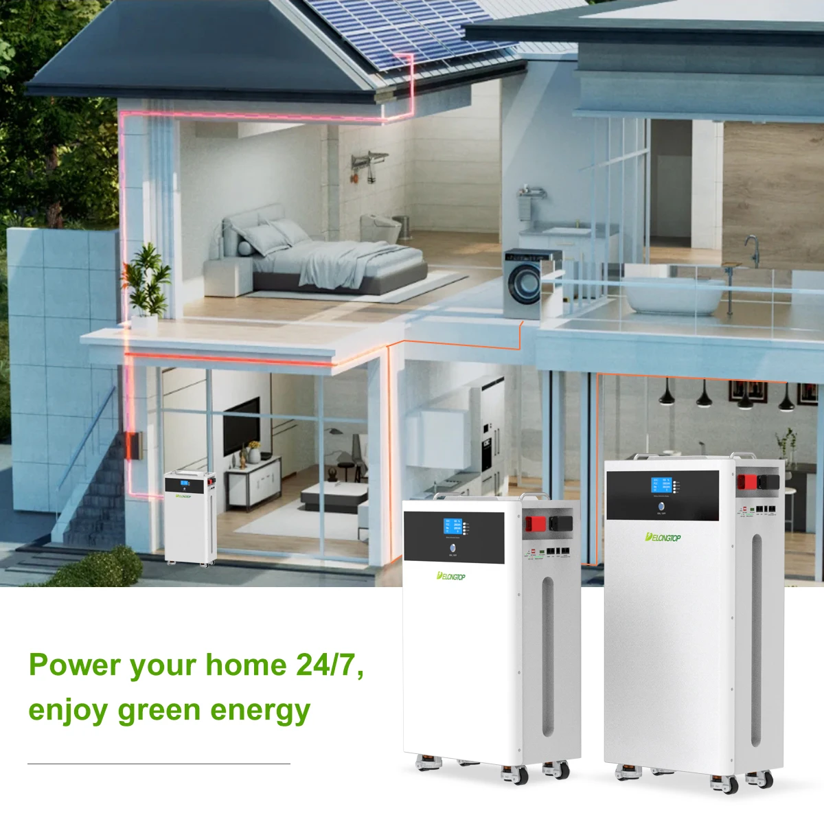 Brand New EV E BYD Lishen 48V 200AH 51.2V 10KWH Lithium Ion LiFePO4 ...