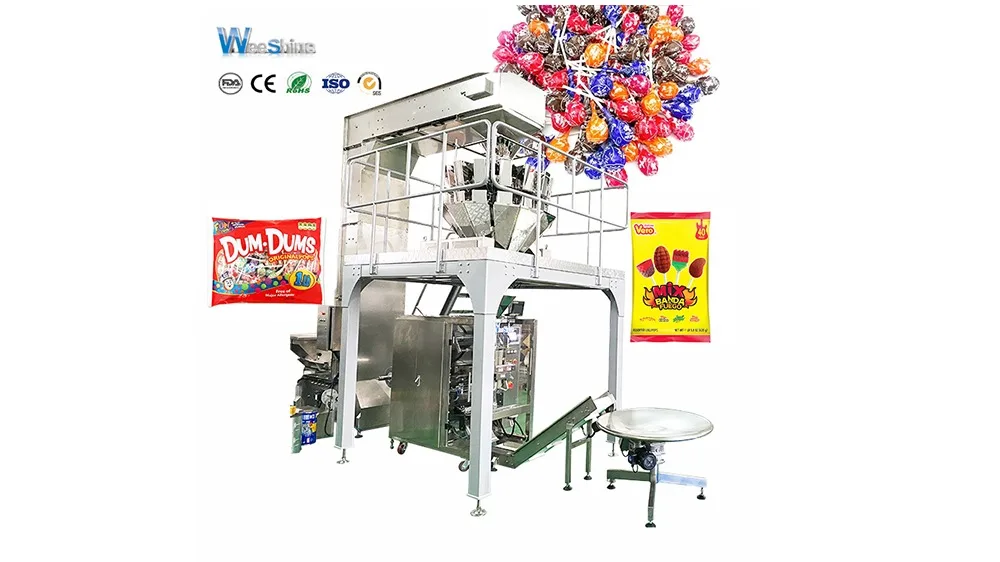 Multifunctional Automatic Vertical Granule 1 Kg Dry Fruit Nuts Walnut ...