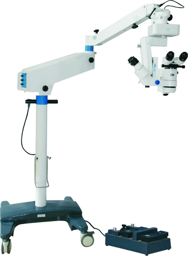 High-resolution Surgical Microscope Ophthalmology Ophthalmic Surgical ...