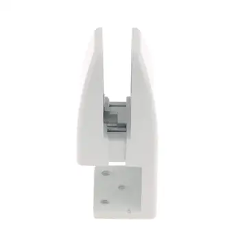 Office Desk Partition Bracket Aluminum Alloy Table Screen Privacy Panel ...