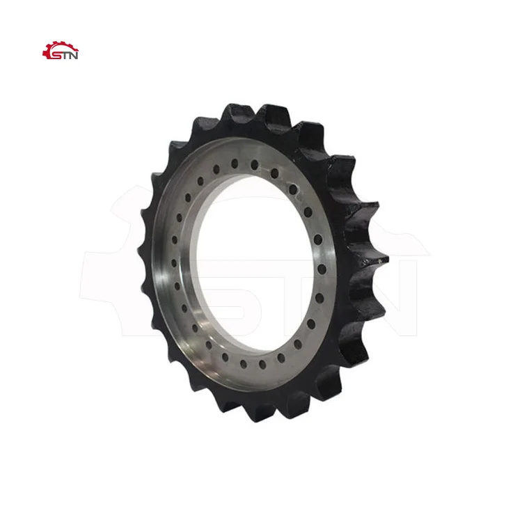 Excavator Spare Parts Excavator Sprocket S-umitomo Sh200 - Buy ...