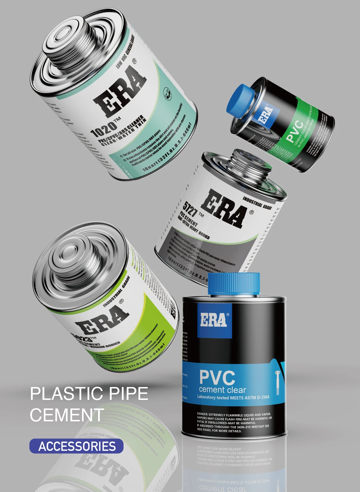 Era Grey Glue Pvc 5125 - Buy Pvc Glue,Era Glue,Pvc Pipe Fittings Product on Alibaba.com