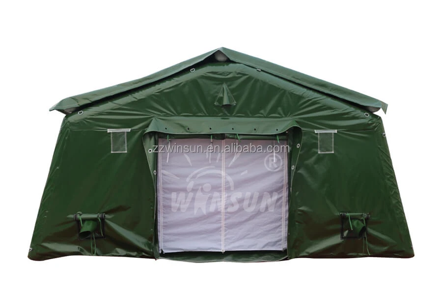 Wholesale Relief Tent Inflatable Rapid Deployment Tent Shelter Tent ...